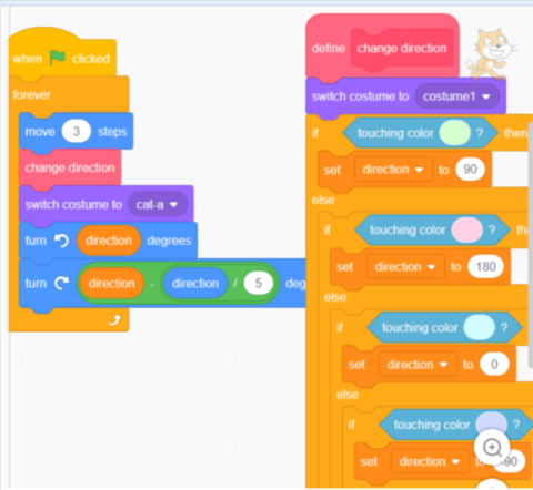 How To Make A Simple Pathfinding Game In Scratch - BrightChamps Blog