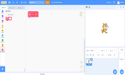 How To Make A Text Engine In Scratch [Easy Guide] - BrightChamps Blog