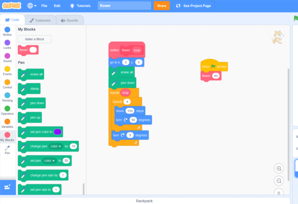 How To Make A Text Engine In Scratch [Easy Guide] - BrightChamps Blog