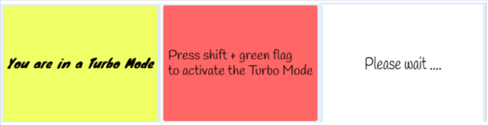 How To Make A Turbo Mode Detector In Scratch - BrightChamps Blog