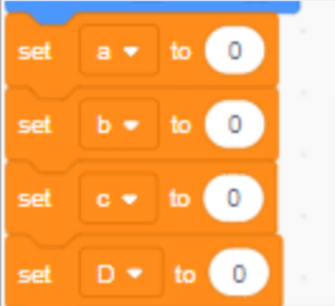 How To Make An Algebra Game In Scratch: Solving Polynomial Equations ...