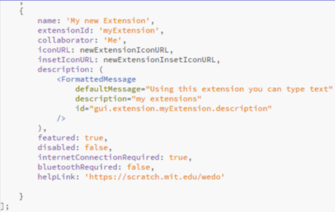 How To Make Your Own Extensions In Scratch Using JavaScript [2022 Guide ...