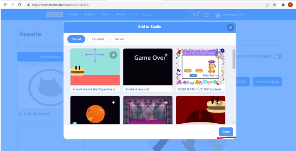 How to Create A Collaboration Account In Scratch: Step-By-Step Guide ...
