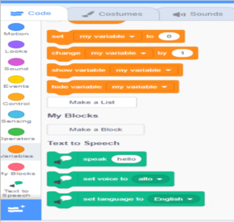 How to Make Your Version Of Siri On Scratch: Most Fun Scratch Project ...