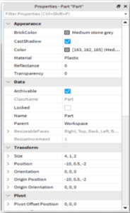 How to use Brickcolor in Roblox Studio? - BrightChamps Blog