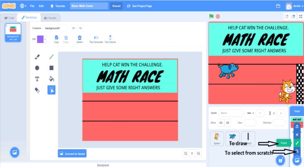 How To Make Math Game In Scratch & Level Up Your Skills - BrightChamps Blog