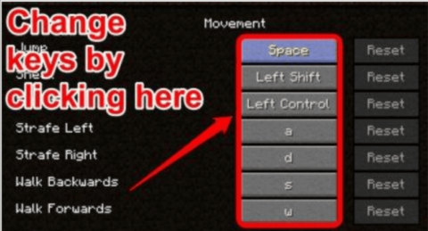 Level Up Your Minecraft Gameplay With These Basic Controls: Keyboard ...