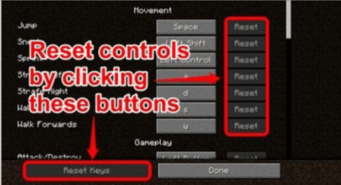 Level Up Your Minecraft Gameplay With These Basic Controls: Keyboard ...