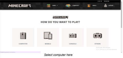 How To Download Minecraft Launcher In Windows & Mac [2022 Edition ...