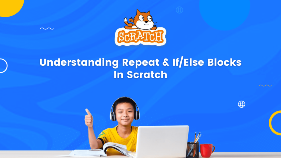 Understanding Repeat and If/Else Blocks In Scratch With Chase The Mouse ...
