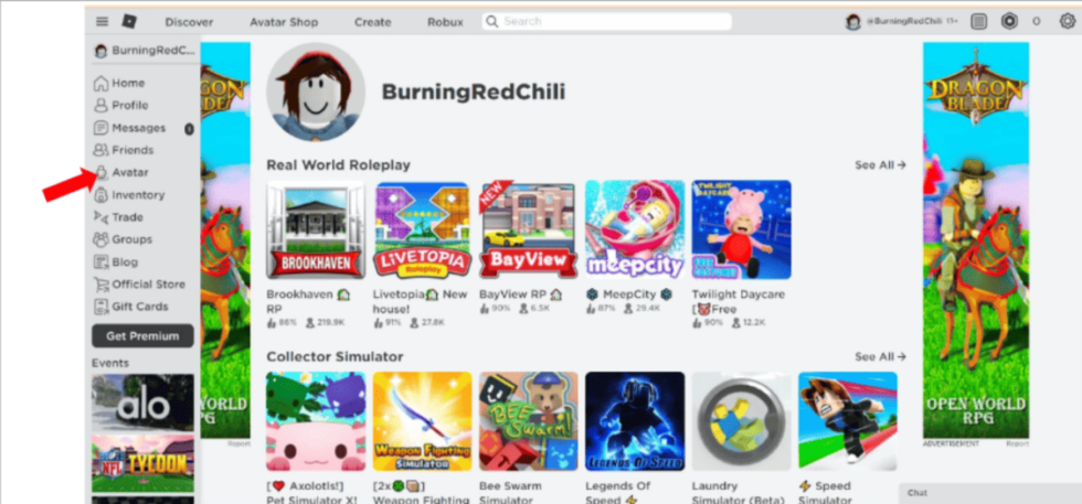 Roblox Avatar: Getting Started With Avatars In Roblox - BrightChamps Blog