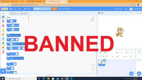 All About Ban In Scratch - BrightChamps Blog