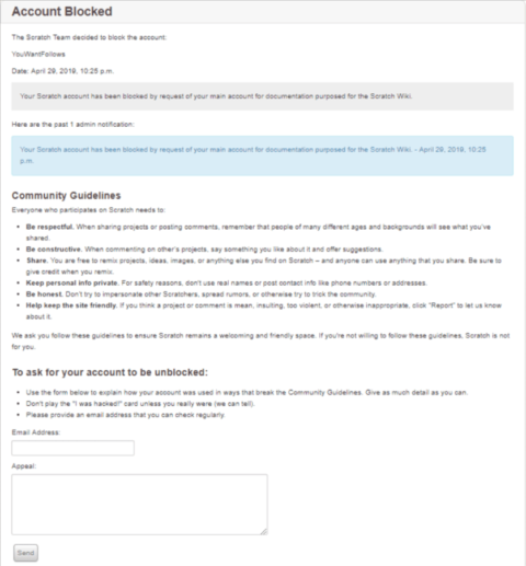 All About Ban In Scratch - BrightChamps Blog