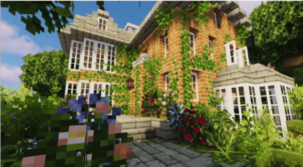7 Best Cottagecore Minecraft House Ideas For 2022 - BrightChamps Blog