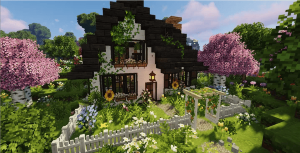 7 Best Cottagecore Minecraft House Ideas For 2022 BrightChamps Blog 7 Best Cottagecore Minecraft House Ideas For 2022 BrightChamps Blog