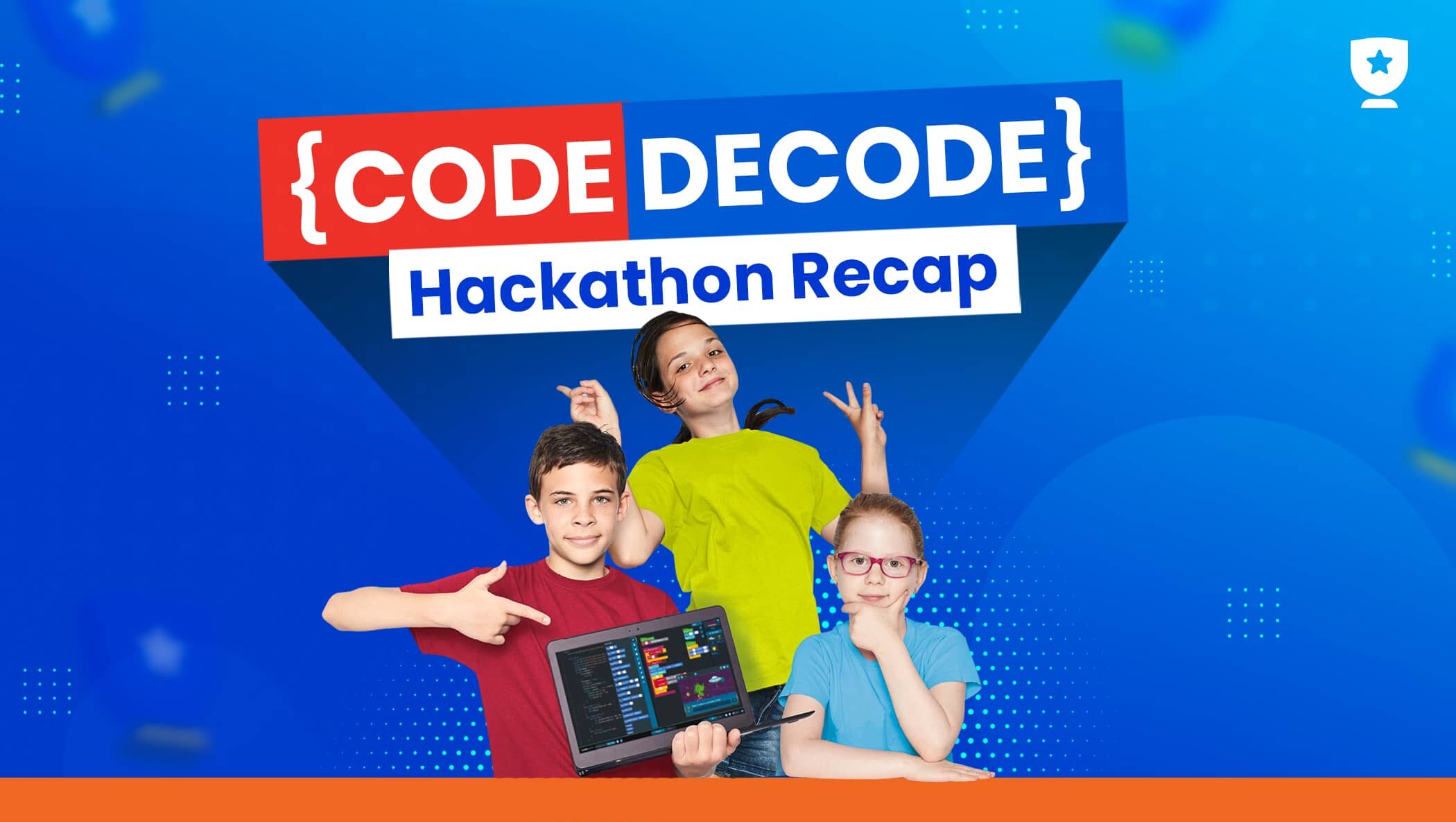 These 30 Kid Coders Won 10K Prizes At CodeDecode BrightCHAMPS First These 30 Kid Coders Won 10K Prizes At CodeDecode BrightCHAMPS First