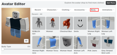 How To Make A Classic Noob Character In Roblox [2022 Guide ...