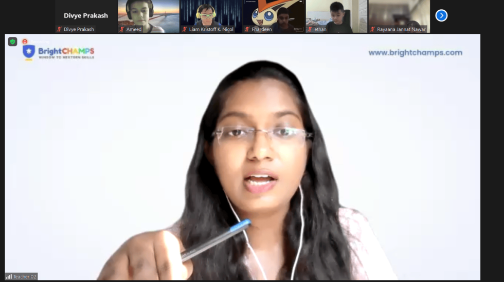 These 30 Kid Coders Won $10K Prizes at CodeDecode, BrightCHAMPS’ First-Ever Global Hackathon ...