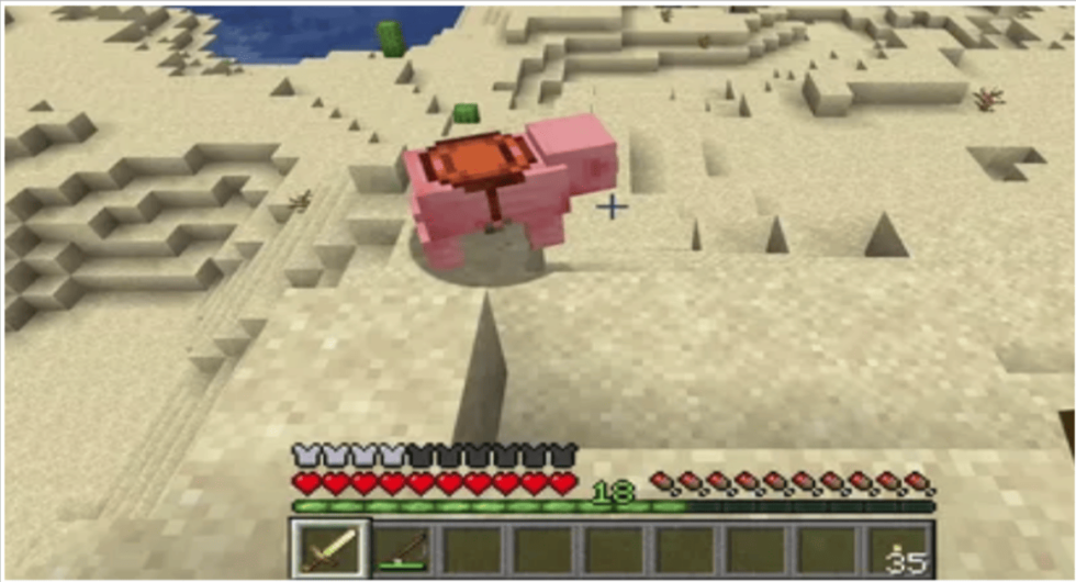 How To Make A Saddle In Minecraft 2022 [Complete Guide] - BrightChamps Blog