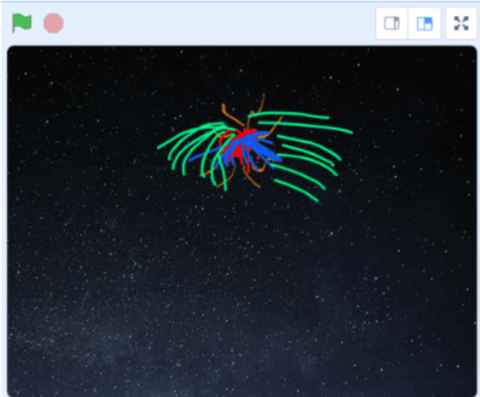 How To Make Firework Effect In Scratch: Beginner’s Guide - BrightChamps ...