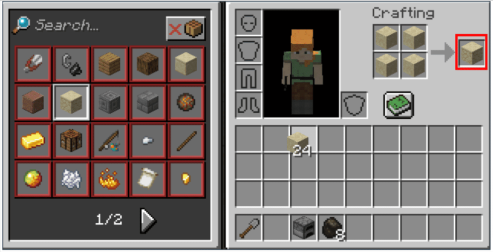 How To Make Smooth Stone In Minecraft [2022 Guide] - BrightChamps Blog