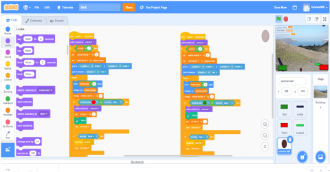 Exploring Scratch Projects: A Visual Coding Journey for Kids ...