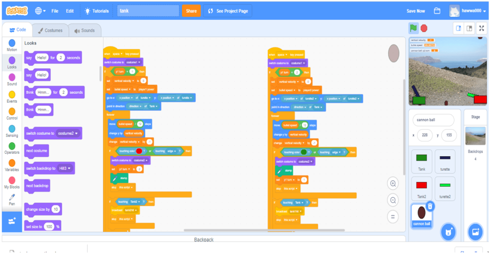 Exploring Scratch Projects: A Visual Coding Journey for Kids ...
