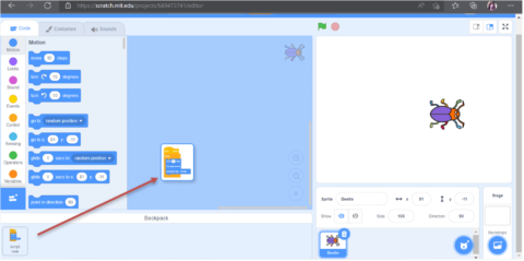 What Is A Backpack In Scratch And How To Use It - Explained ...