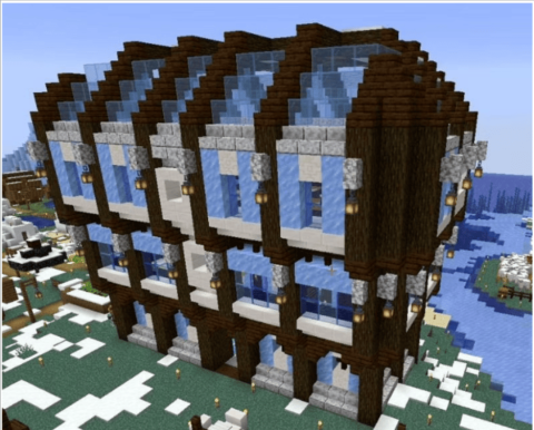 What Is Minecraft Blue Ice: The Complete 2022 Guide - BrightChamps Blog