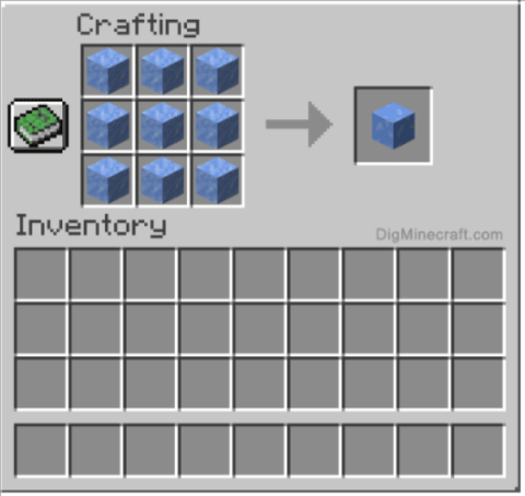 What Is Minecraft Blue Ice: The Complete 2022 Guide - BrightChamps Blog