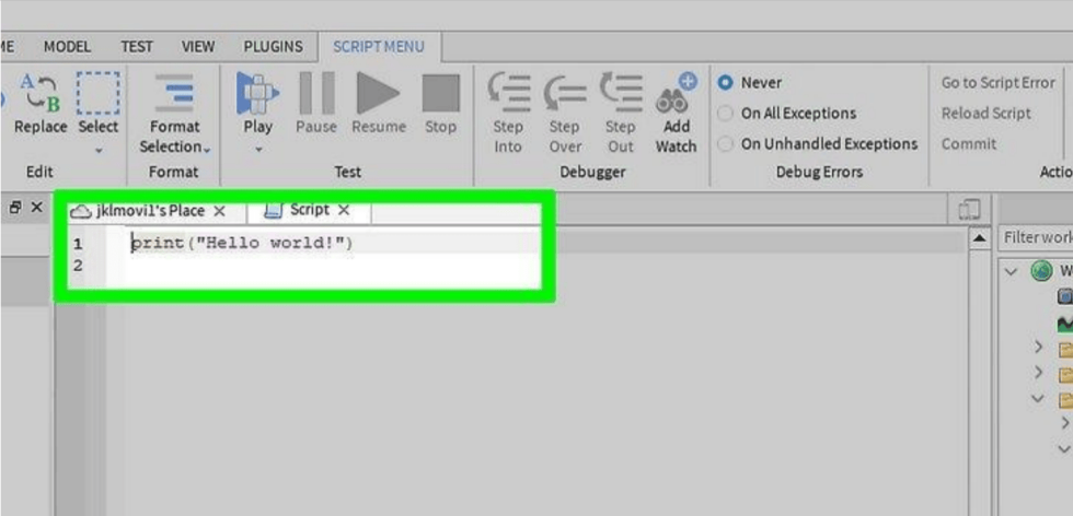 Learn Roblox Studio: Learn Roblox Game Development - BrightChamps Blog
