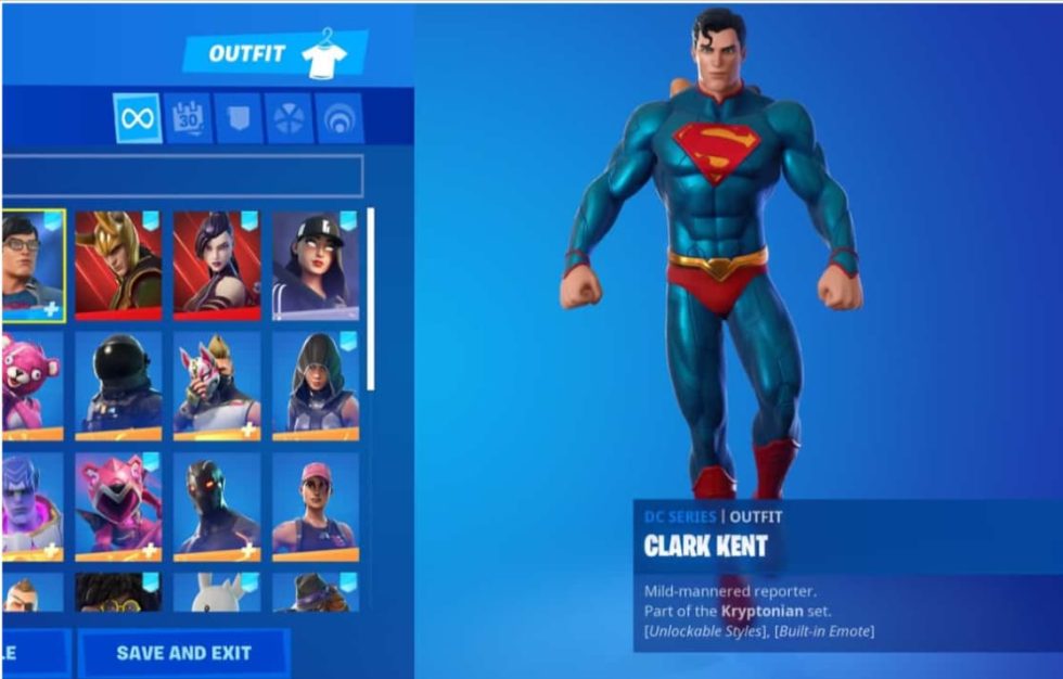 How To Get Clark Kent In Fortnite: Easy Steps - BrightChamps Blog