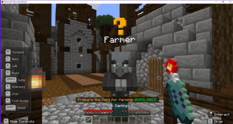 Minecraft Coding for Kids - BrightChamps Blog