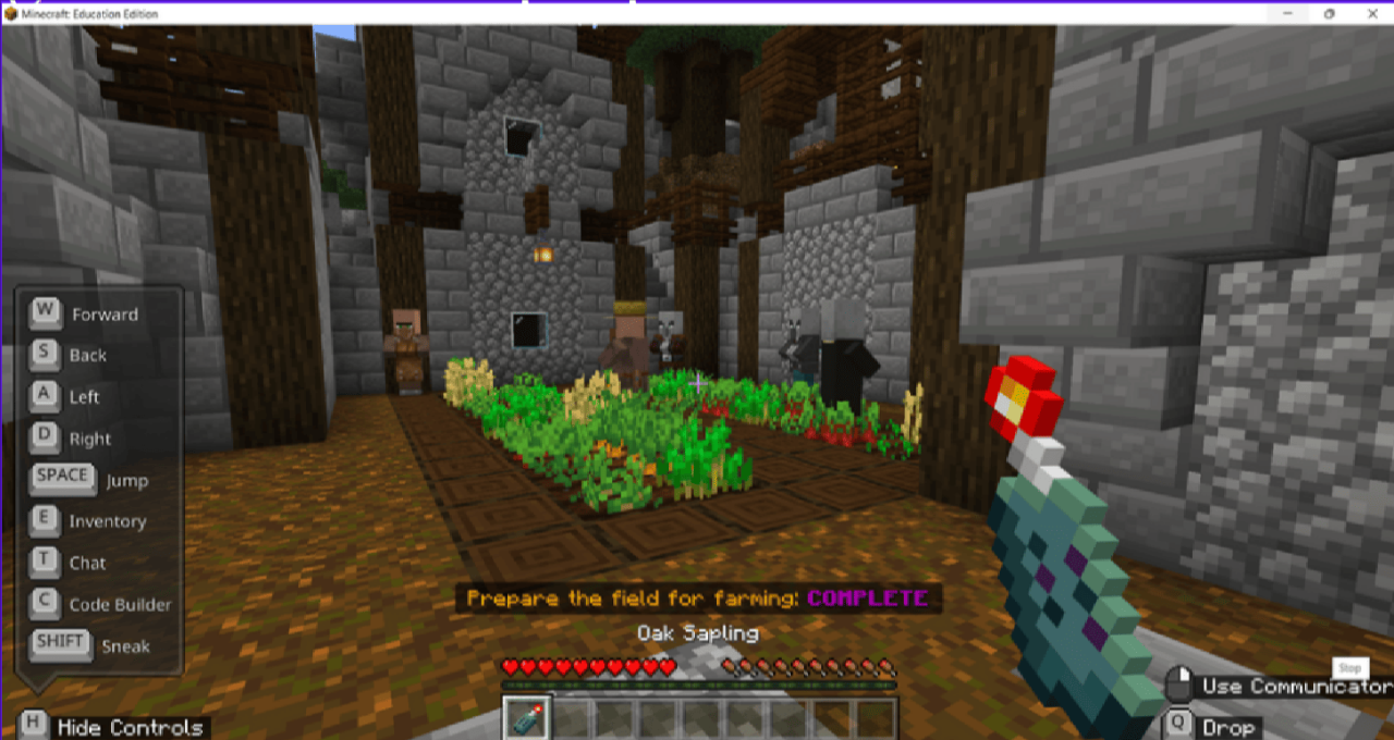 Minecraft Coding for Kids - BrightChamps Blog