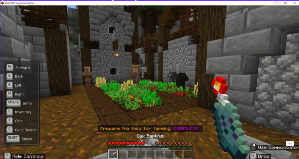 Minecraft Coding for Kids - BrightChamps Blog