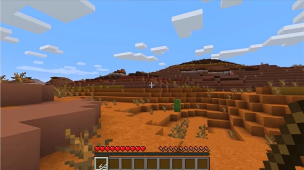 Badlands Minecraft: What is it and How to Find it? - BrightChamps Blog