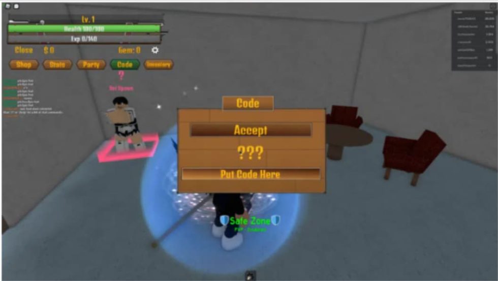 Da Piece Codes in Roblox: Free Cash, Beli, XP & More! - BrightChamps Blog
