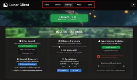 Lunar Client Minecraft: What is it and How to Download - BrightChamps Blog