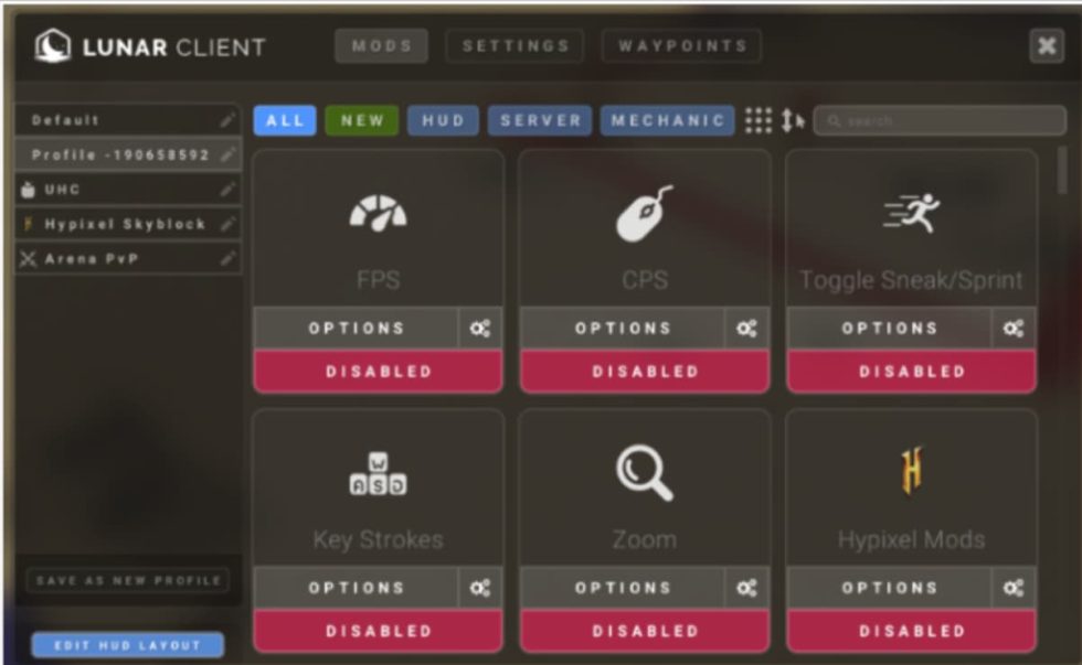 Lunar Client Minecraft: What is it and How to Download - BrightChamps Blog