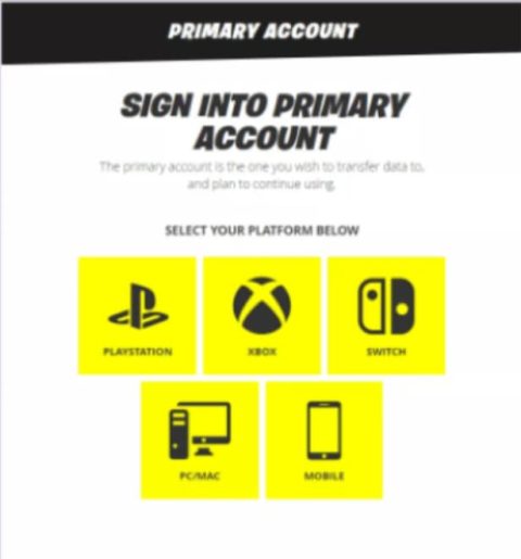 What Is Fortnite Account Merge and What Happened to It? [Explained ...