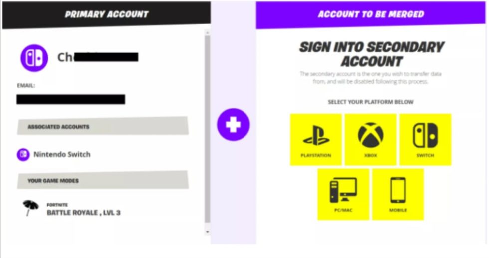 What Is Fortnite Account Merge and What Happened to It? [Explained ...
