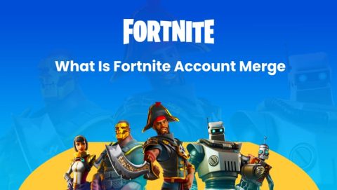 What Is Fortnite Account Merge and What Happened to It? [Explained ...