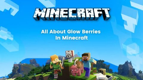 Glow Berries Minecraft: What Do They Do and How To Grow Glow Berries in ...