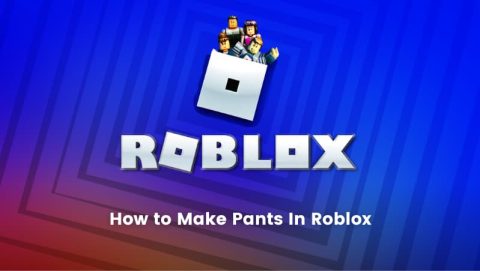 Roblox Pants Template Download Guide: How to Make a Roblox Pant in 2022 ...