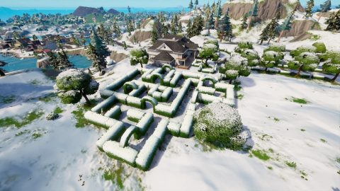 Top and Best Landing Spots Fortnite (Chapter 3 Season 3) - BrightChamps ...