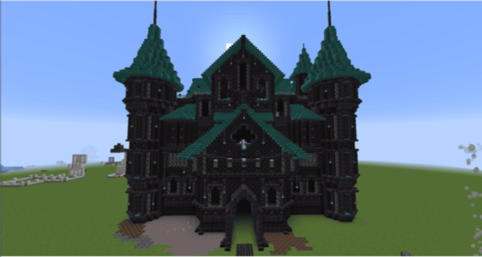 Minecraft Castle Ideas Minecraft Castle Ideas