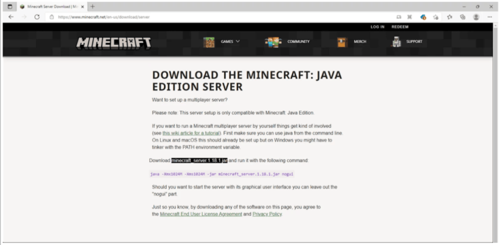 How To Make a Minecraft Server | Minecraft Server Setup Guide 2022 ...