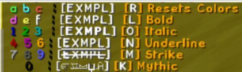 The Ultimate Guide to Minecraft Color Codes and Format Codes in 2022 ...