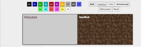 The Ultimate Guide to Minecraft Color Codes and Format Codes in 2022 ...