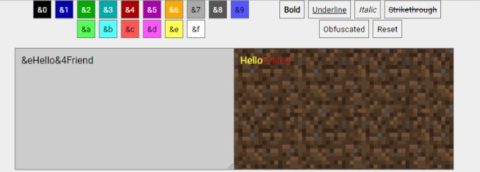 The Ultimate Guide to Minecraft Color Codes and Format Codes in 2022 ...